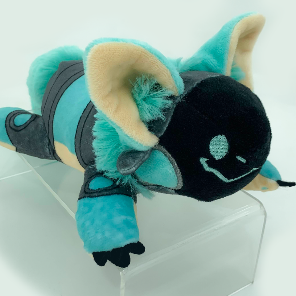 Protogen Protobean V3 -- Aqua [ New Color! Pre-Order] – BossMonsta