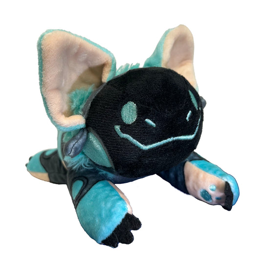 Protogen Protobean V3 -- Aqua [New Color!] – BossMonsta