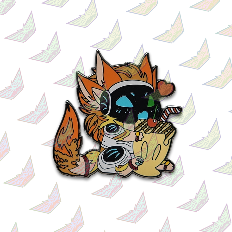 Pins – BossMonsta