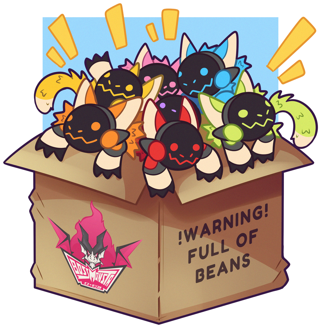 Boss Monsta – BossMonsta