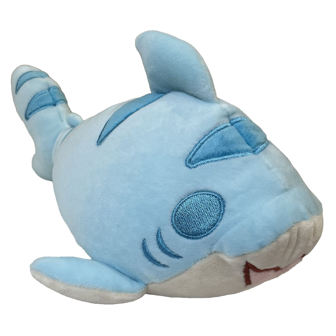 Shark Plush Original Purple B.B. Shork 5-Inch - Series 1 – BossMonsta