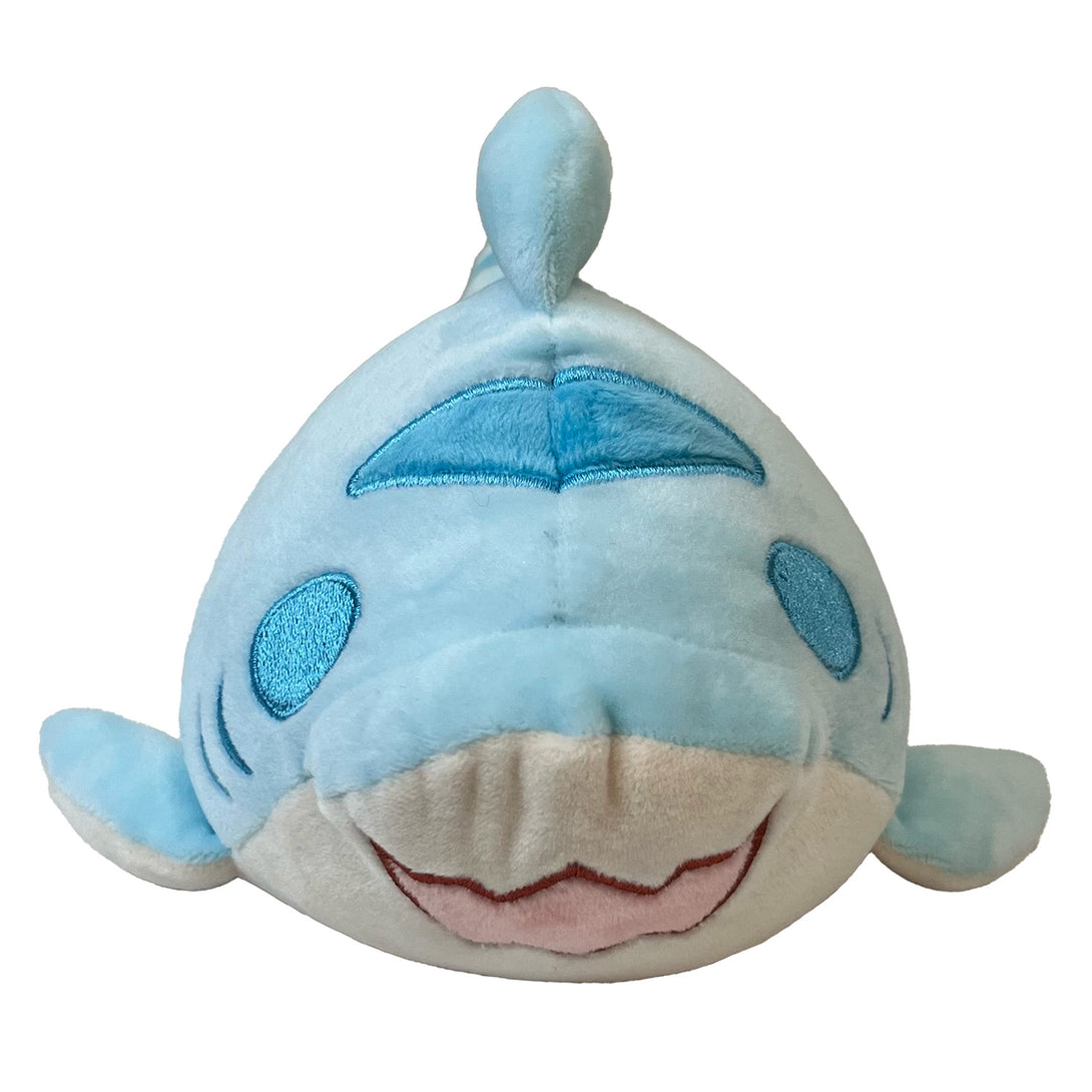 Shark Plush Original Purple B.B. Shork 5-Inch - Series 1 – BossMonsta