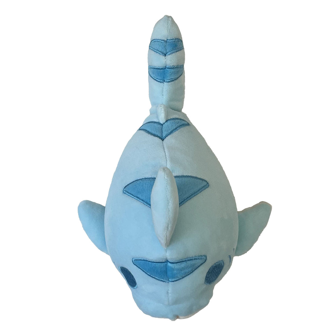 Shark Plush Original Purple B.B. Shork 5-Inch - Series 1 – BossMonsta