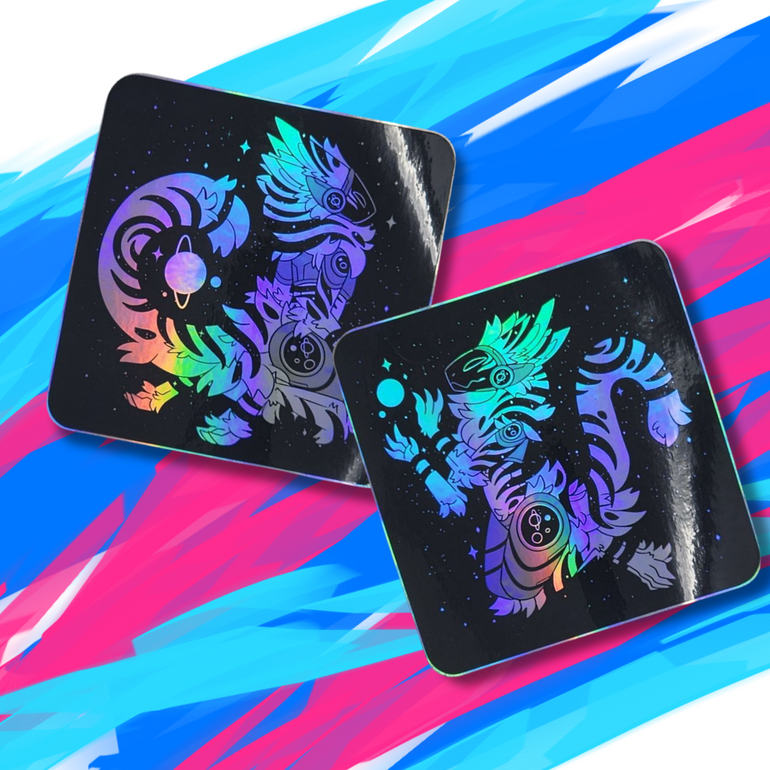 Zenith’s Outer Reach Collection – BossMonsta