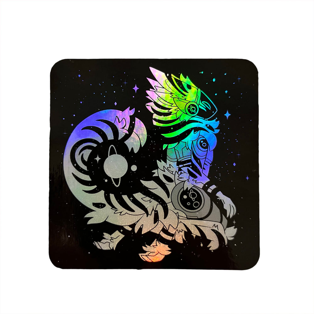 Stickers & Patches – BossMonsta