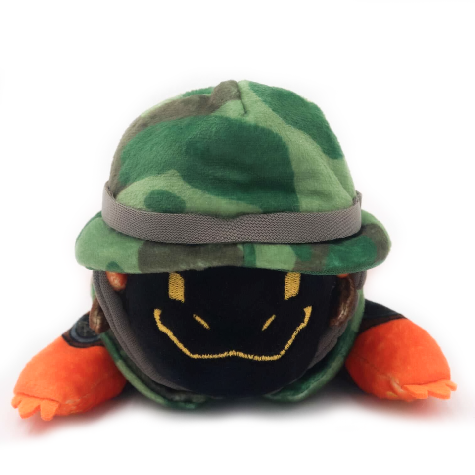 Danny the Protogen "Danny Bean" -- Weighted Plushie [Final Sale ...