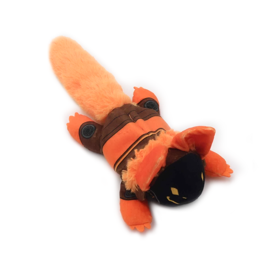 Danny the Protogen "Danny Bean" -- Weighted Plushie [Final Sale ...