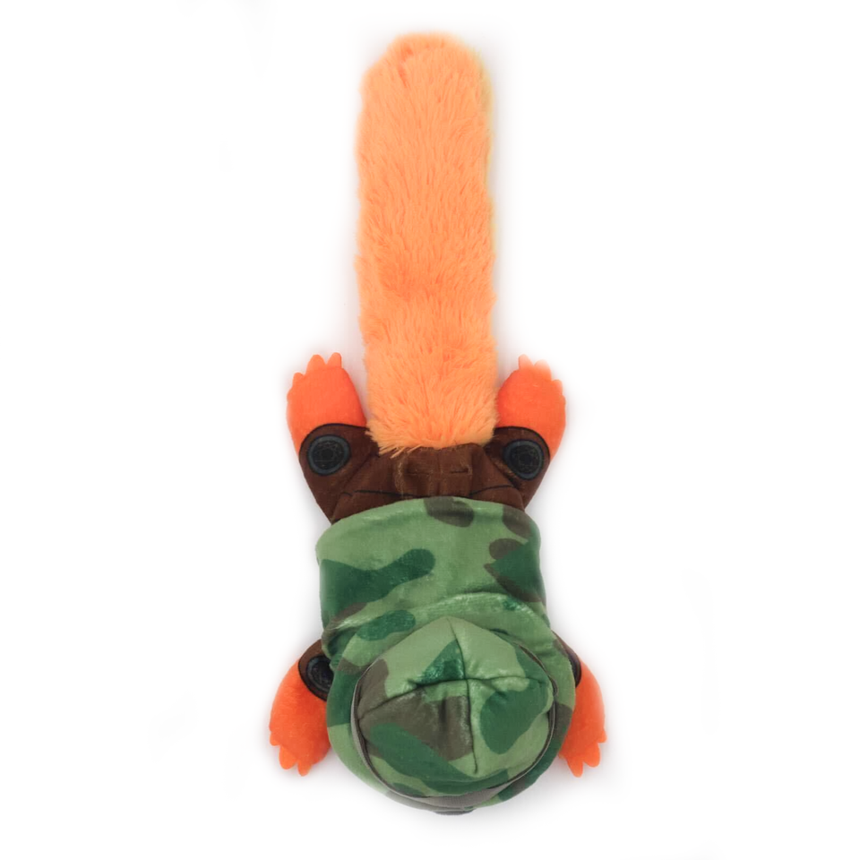Danny the Protogen "Danny Bean" -- Weighted Plushie [Final Sale ...