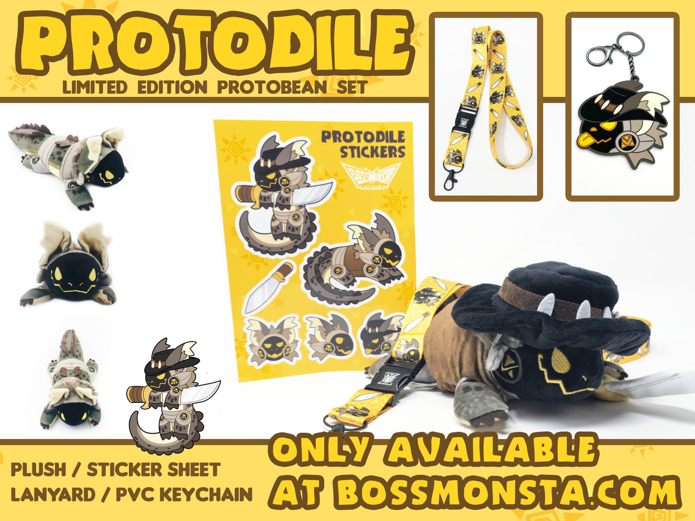 Boss Monsta – BossMonsta