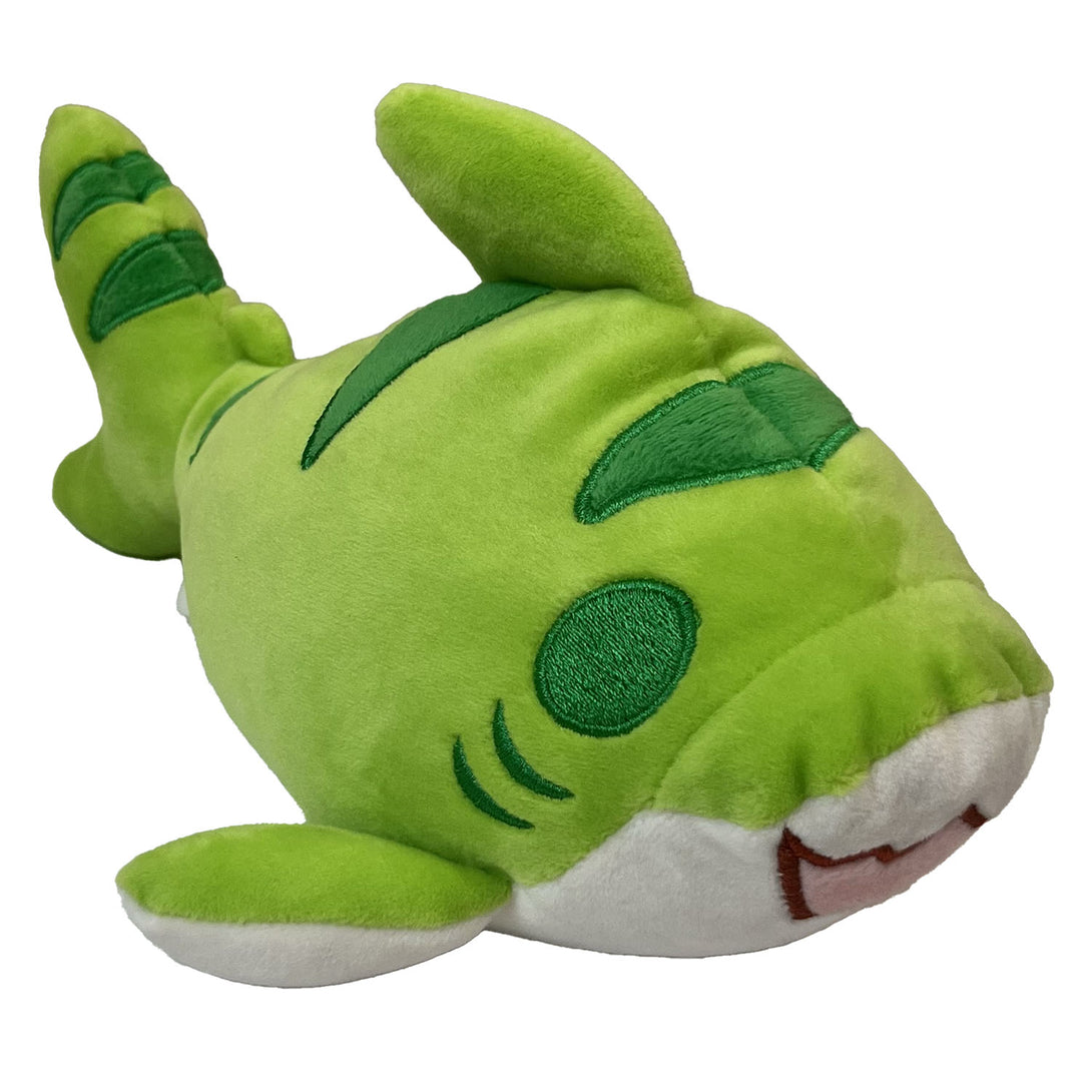 Shark Plush Original Purple B.B. Shork 5-Inch - Series 1 – BossMonsta