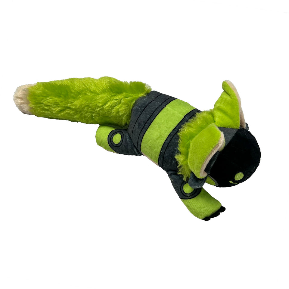 Protogen "Protobean V3" - Weighted Plushie – BossMonsta