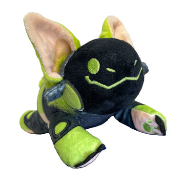 Protogen "Protobean V3" - Weighted Plushie – BossMonsta