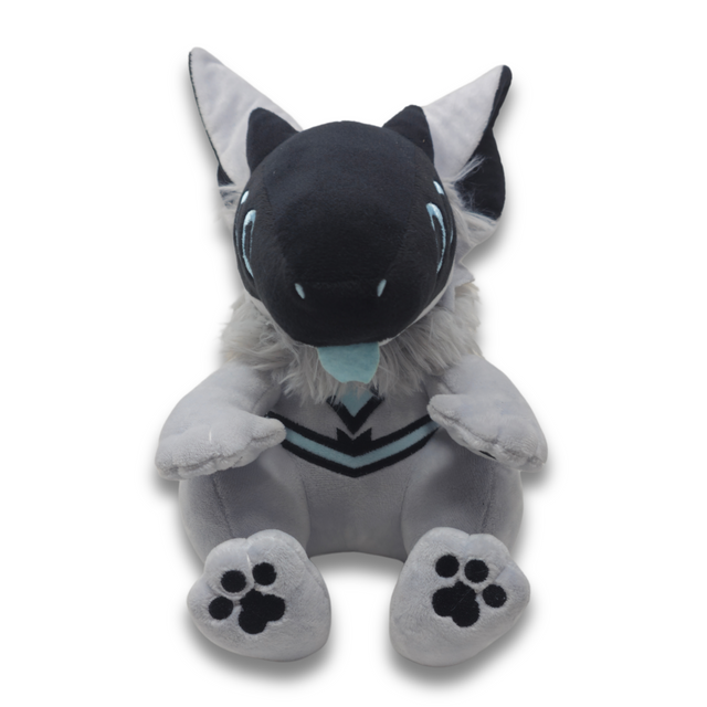 Mantled Beast Official Plushie - V1 – BossMonsta