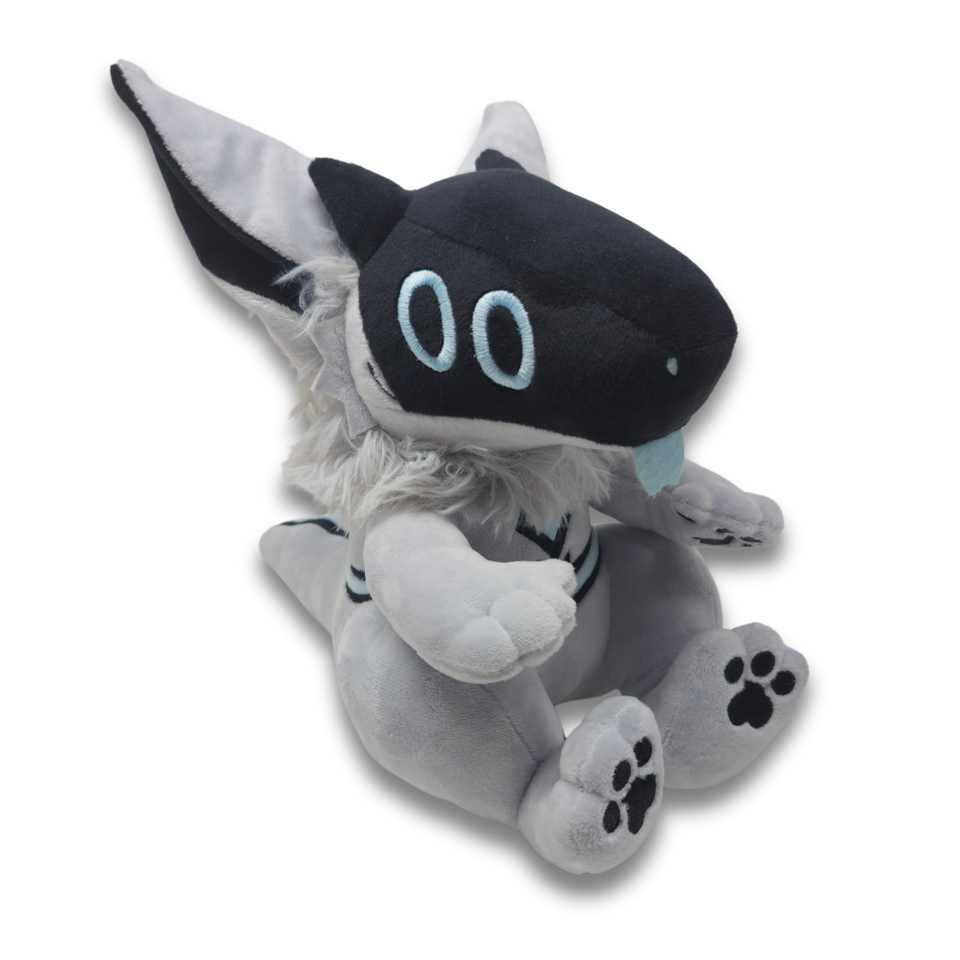Mantled Beast Official Plushie - V1 – BossMonsta