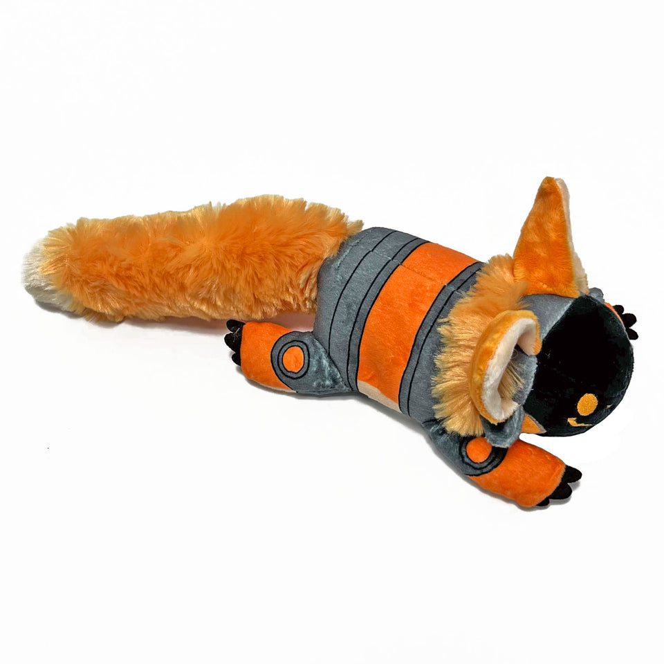 Protogen "Protobean V3" - Weighted Plushie – BossMonsta