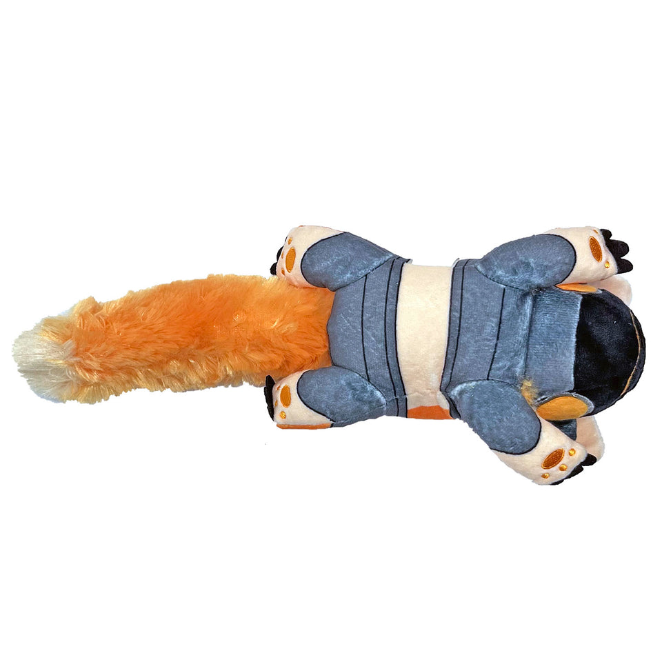 Protogen "Protobean V3" - Weighted Plushie – BossMonsta