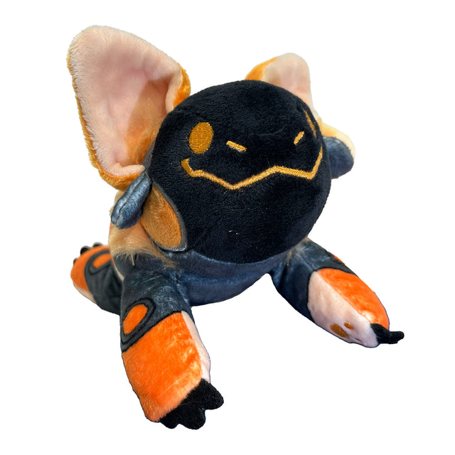 Protogen "Protobean V3" - Weighted Plushie – BossMonsta