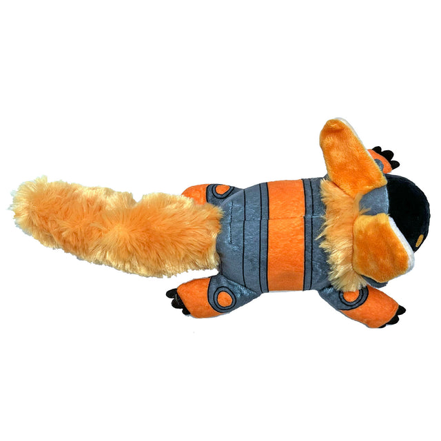 Protogen "Protobean V3" - Weighted Plushie – BossMonsta