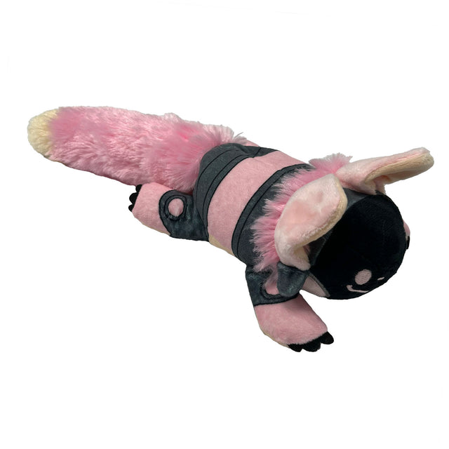 Protogen "Protobean V3" - Weighted Plushie – BossMonsta