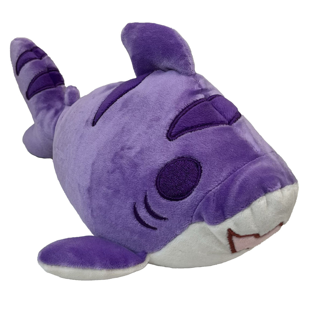 Shark Plush Original Purple B.B. Shork 5-Inch - Series 1 – BossMonsta