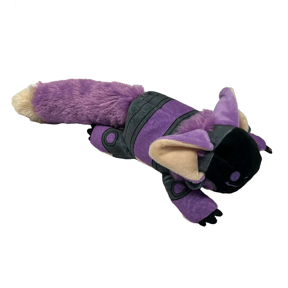 Protogen "Protobean V3" - Weighted Plushie – BossMonsta