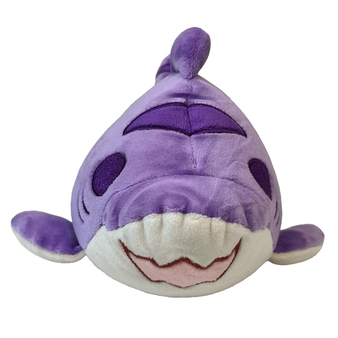 Shark Plush Original Purple B.B. Shork 5-Inch - Series 1 – BossMonsta
