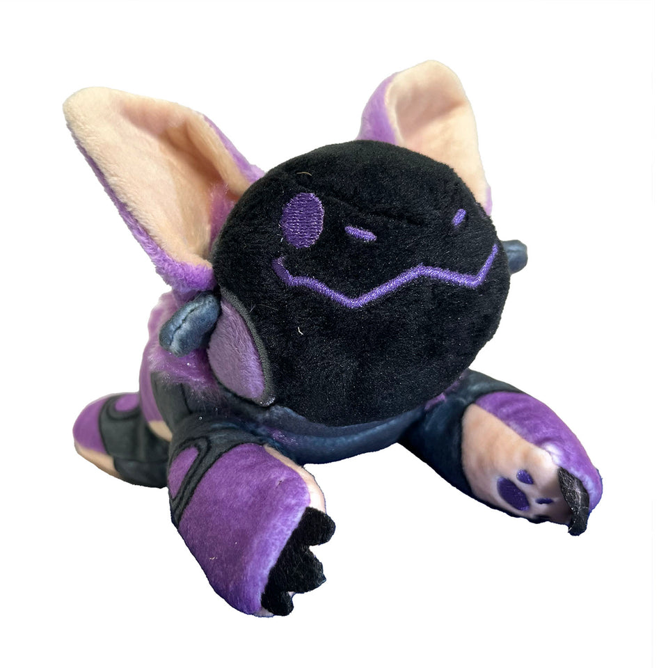 Protogen "Protobean V3" - Weighted Plushie – BossMonsta