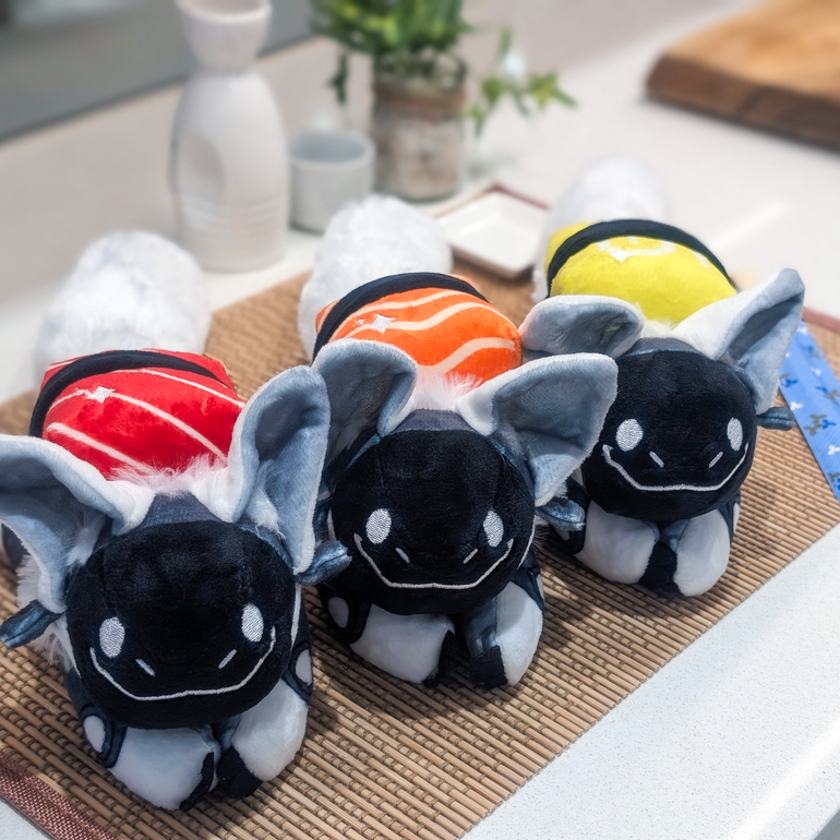 Plushies – BossMonsta