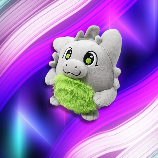 Snuffles Plushie – BossMonsta