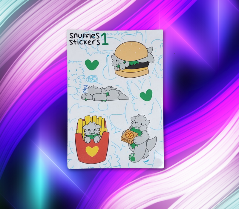 Snuffles – BossMonsta