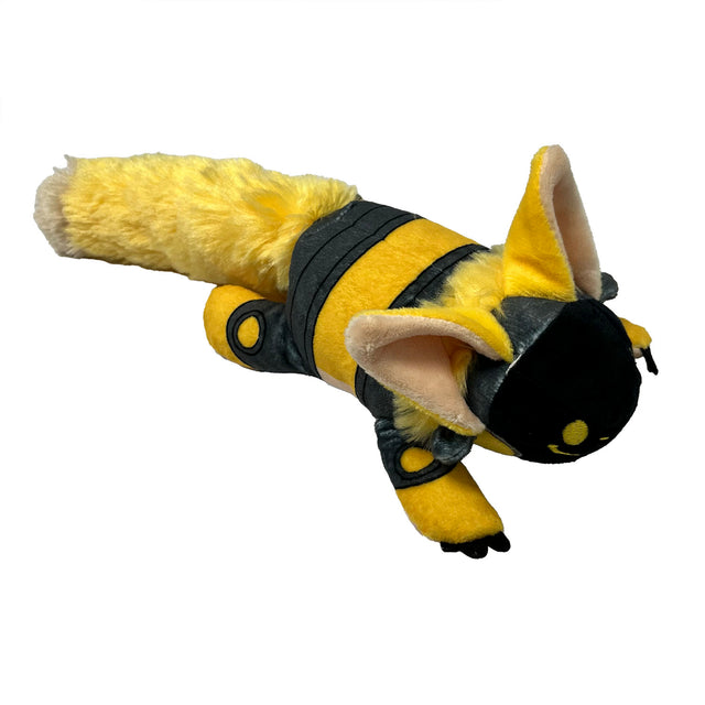 Protogen "Protobean V3" - Weighted Plushie – BossMonsta