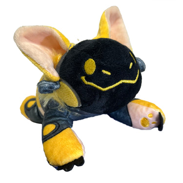 Protogen "Protobean V3" - Weighted Plushie – BossMonsta