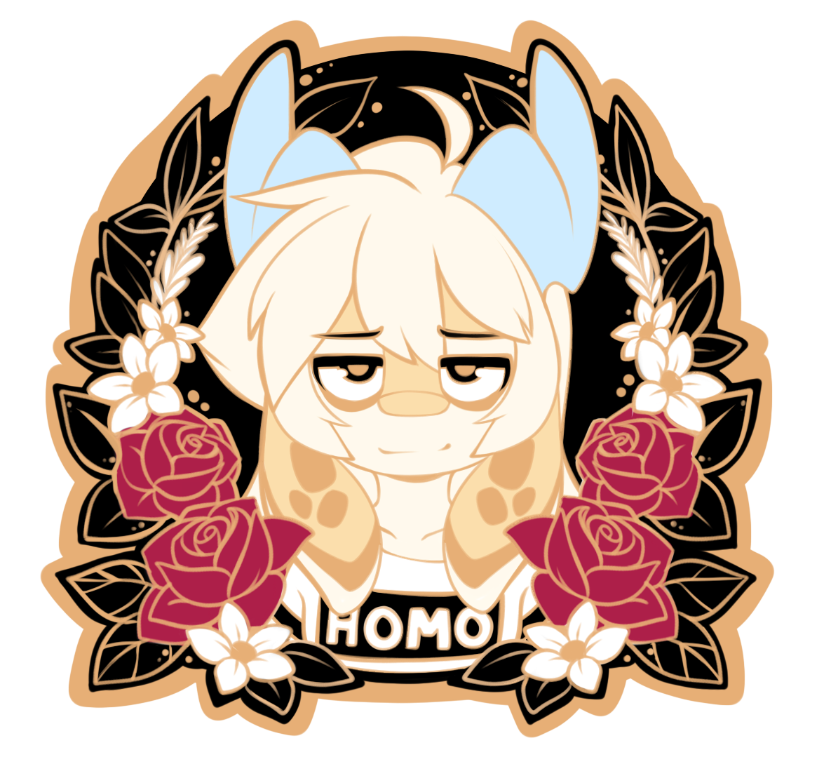 Nami Signature Pins – BossMonsta